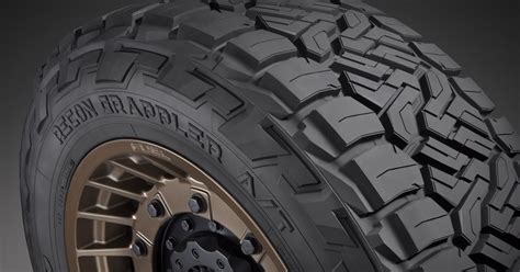 Nitto Adds Recon Grappler A T To Off Road Portfolio Rubber News