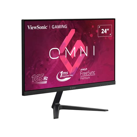Monitor Gamer Viewsonic 24 FHD 165Hz NNET
