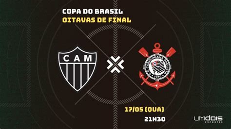Atl Tico Mg X Corinthians Onde Assistir Hor Rio Escala Es E Arbitragem