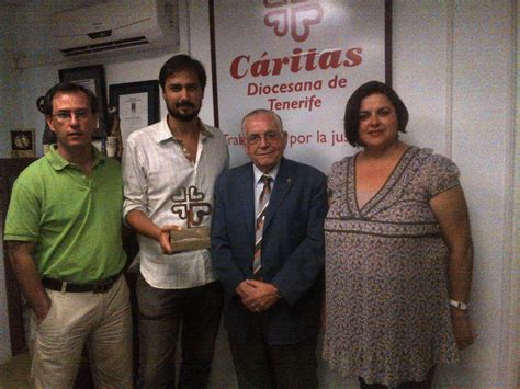Departamento de Comunicación Obispado de Tenerife CÁRITAS EN CANARIAS