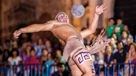 Yucatán sede de la 4ta Copa Mundial de Juego de Pelota Maya