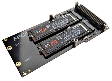Fpga Mezzanine Cards