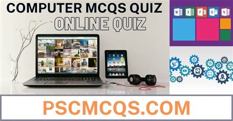 COMPUTER MCQS QUIZ Quiz