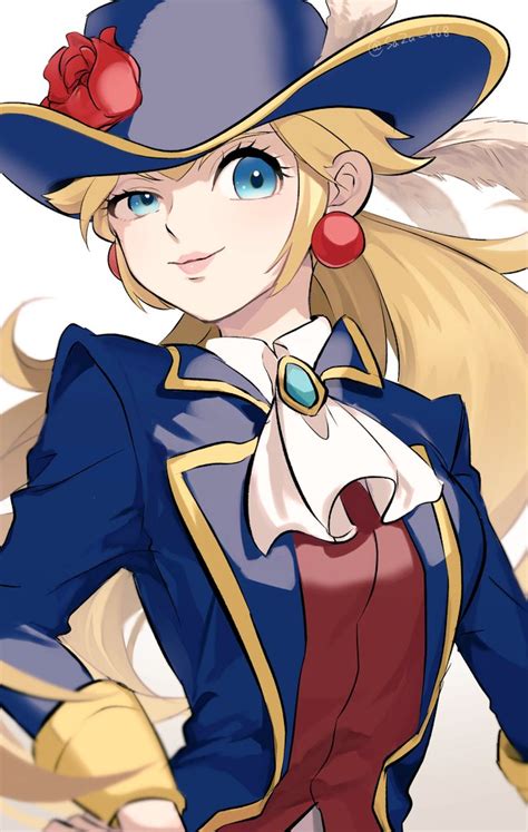 Swordfighter Peach Princess Peach Showtime Know Your Meme