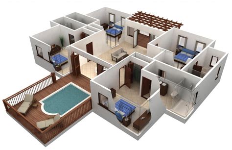 Design Your Own Apartment Floor Plan Floorplans Click