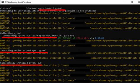 Modulenotfounderror No Module Named ‘yaml In Python Its Linux Foss