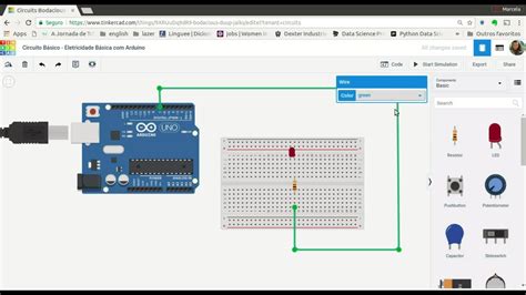 como programar um arduino sem ter um arduino conhece o tinkercad essa ferramenta é ótima pra
