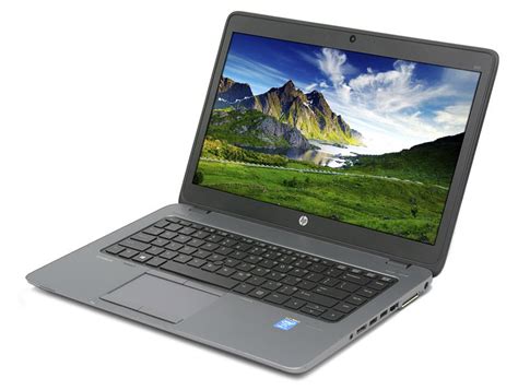 HP EliteBook 840 G1 14 Laptop I5 4310U Windows 10 Grade