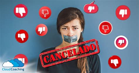 Cultura do Cancelamento Você tem medo de ser cancelado