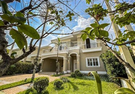 Casas em condomínio mobiliados 3 quartos à venda no Jardim