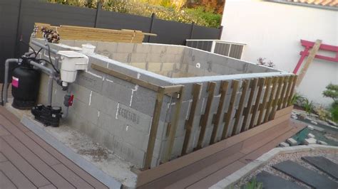 Comment Construire Sa Piscine Hors Sol How To Build Your Aboveground