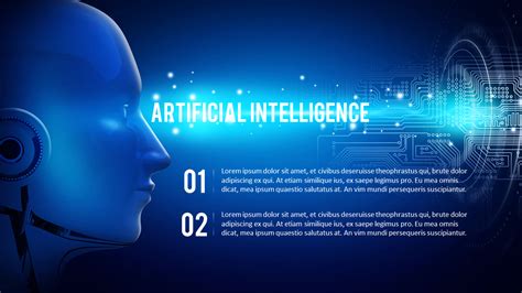 Powerpoint Template Artificial Intelligence