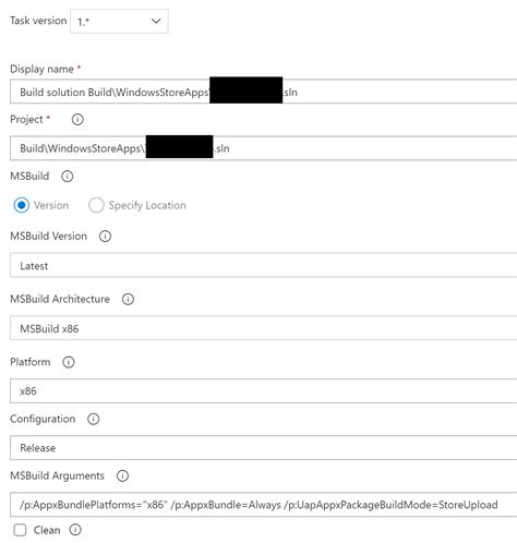 Unity UWP Build Fails With Linker Errors Unity Engine Unity Discussions