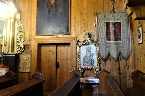 Wiersze Wycieczki Wspomnienia Kościół św Jana Chrzciciela i Matki