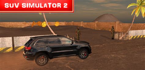 SUV Car Simulator 2 Amazon De Appstore For Android