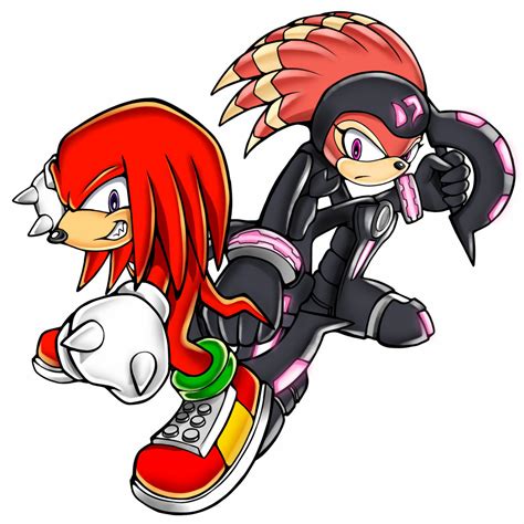 5863 Safe Artistsjg12 Knuckles The Echidna Shade The Echidna Echidna Sonic Adventure 2