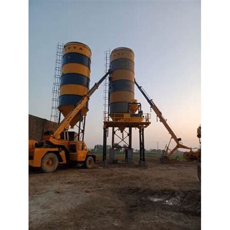 Cement Silo And Fly Ash Silo At Best Price In Kurukshetra Navya