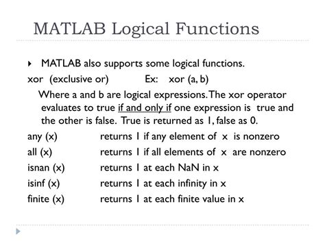 ppt introduction to matlab powerpoint presentation free download id 3652323