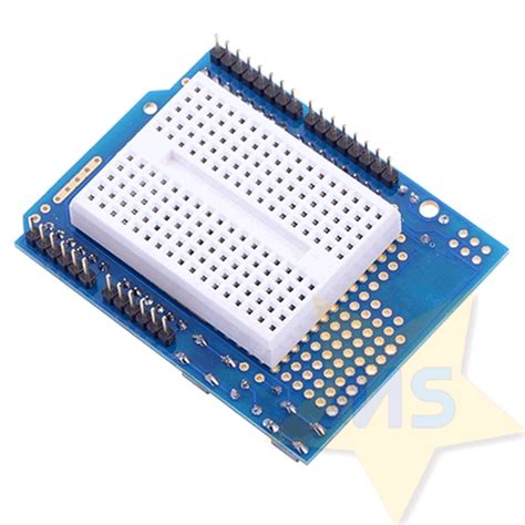 Protoshield Para Arduino Mini Protoboard