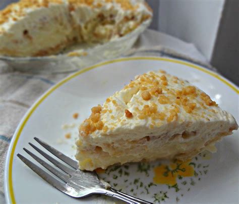 Yoder S Peanut Butter Pie A Classic From Scratch Amish Style Pie
