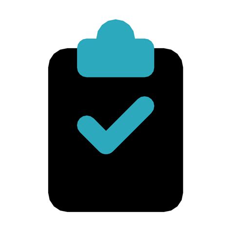 Clipboard Checklist 3 Vector SVG Icon SVG Repo