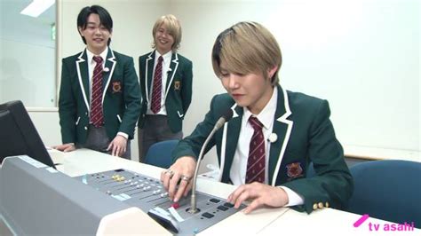 Mrs GREEN APPLE高校生との交流で青春を経験させていただいている感覚冠番組ミセススクールクエストインタビュー