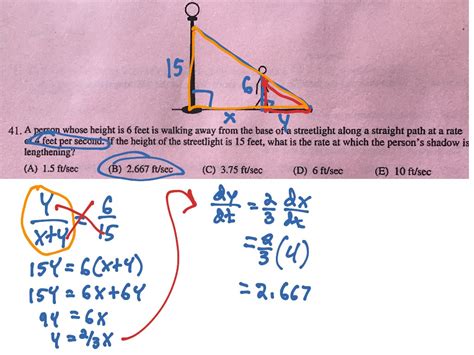 ab review problem set 1 41 solution video math calculus application of differentiation ap