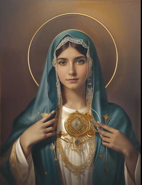Pin by Carlos Uribe on Ave María llena de Gracia Mother mary images