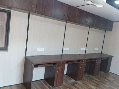 Gi Portable Site Office Cabin At Rs 155000 Piece GI Portable Cabin In