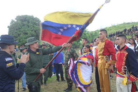 Ejército Bolivariano on Twitter Luego de recorrer la ruta que realizó