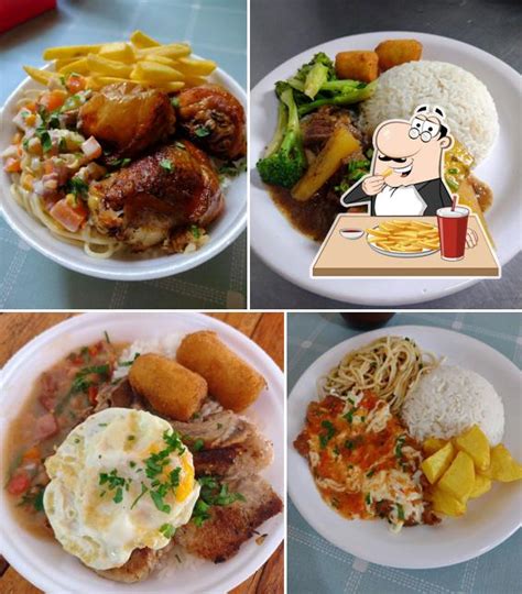 Marmitaria Dedo de Moça restaurante Marília Avaliações de restaurantes