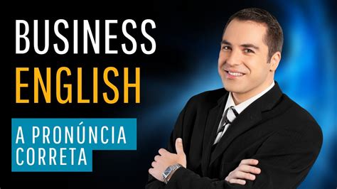 Business English Palavras que você provavelmente fala errado YouTube