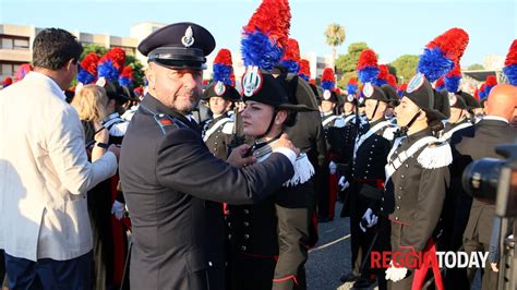Solenne Giuramento Degli Allievi Carabinieri Del 140 Corso Le Foto