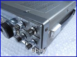 Kenwood TRIO TS 670 10W All Mode Quad Bander Amateur Ham Radio
