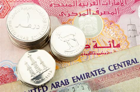 The Meaning Of The UAE Currency Symbols Virtuzone