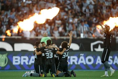 Botafogo x Coritiba palpites onde assistir ao vivo escalações e horário