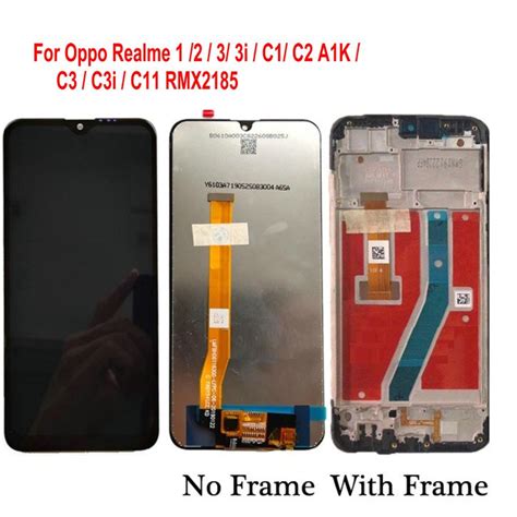 Yd Parts Lcd For Oppo Realme I C Realme C A K C C I C C