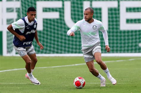 Novidade Em Campo Palmeiras Se Reapresenta E Treina Para Encarar O