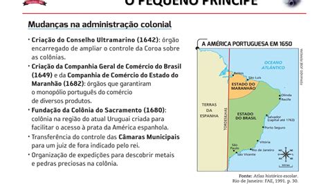 Ano Unidade O Aumento Do Controle Portugu S E Rebeli Es Na Col Nia