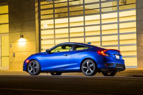 Mojo Restoration In Progress The 2016 Honda Civic 1 5T 2 Door Touring