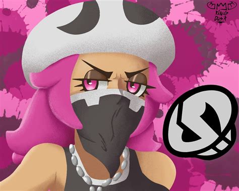 Team Skull Female Grunt By Crescentchaos On Newgrounds