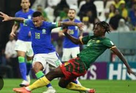 Football Coupe du monde 2022 Poule G J3 le Cameroun suprend le Brésil