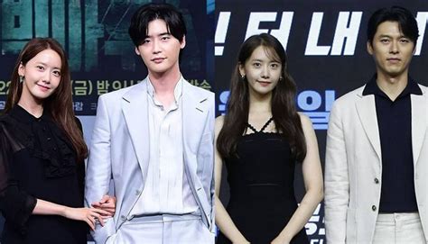 YoonA SNSD Disuruh Pilih Antara Lee Jong Suk Dan Hyun Bin Jawaban