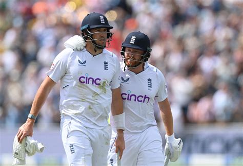 The Cricketer On Twitter An Unbelievable Knock On Debut From Jamie