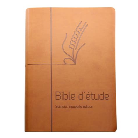 La Bible Du Semeur