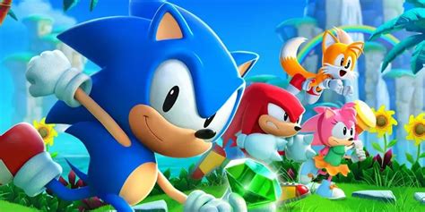 All Zones In Sonic Superstars Ranked