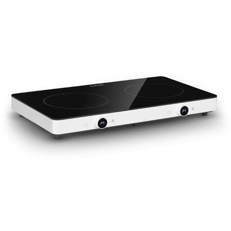 Plaque De Cuisson Induction Klarstein Future Chef Double