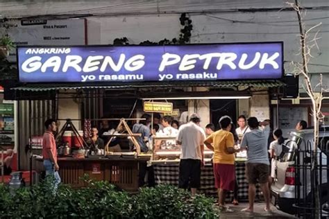 10 Angkringan Enak Di Jogja Yang Punya Menu Melimpah Krjogja