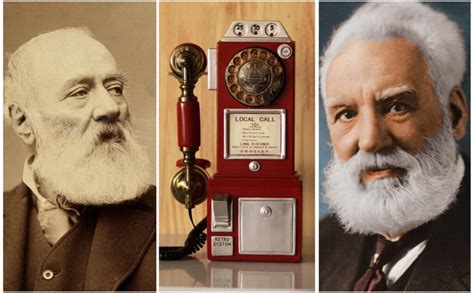 Tìm hiểu ai là người phát minh ra điện thoại Alexander Graham Bell là ai
