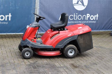 Zitmaaier Castelgarden XF 140 HD Benzine Auctionport